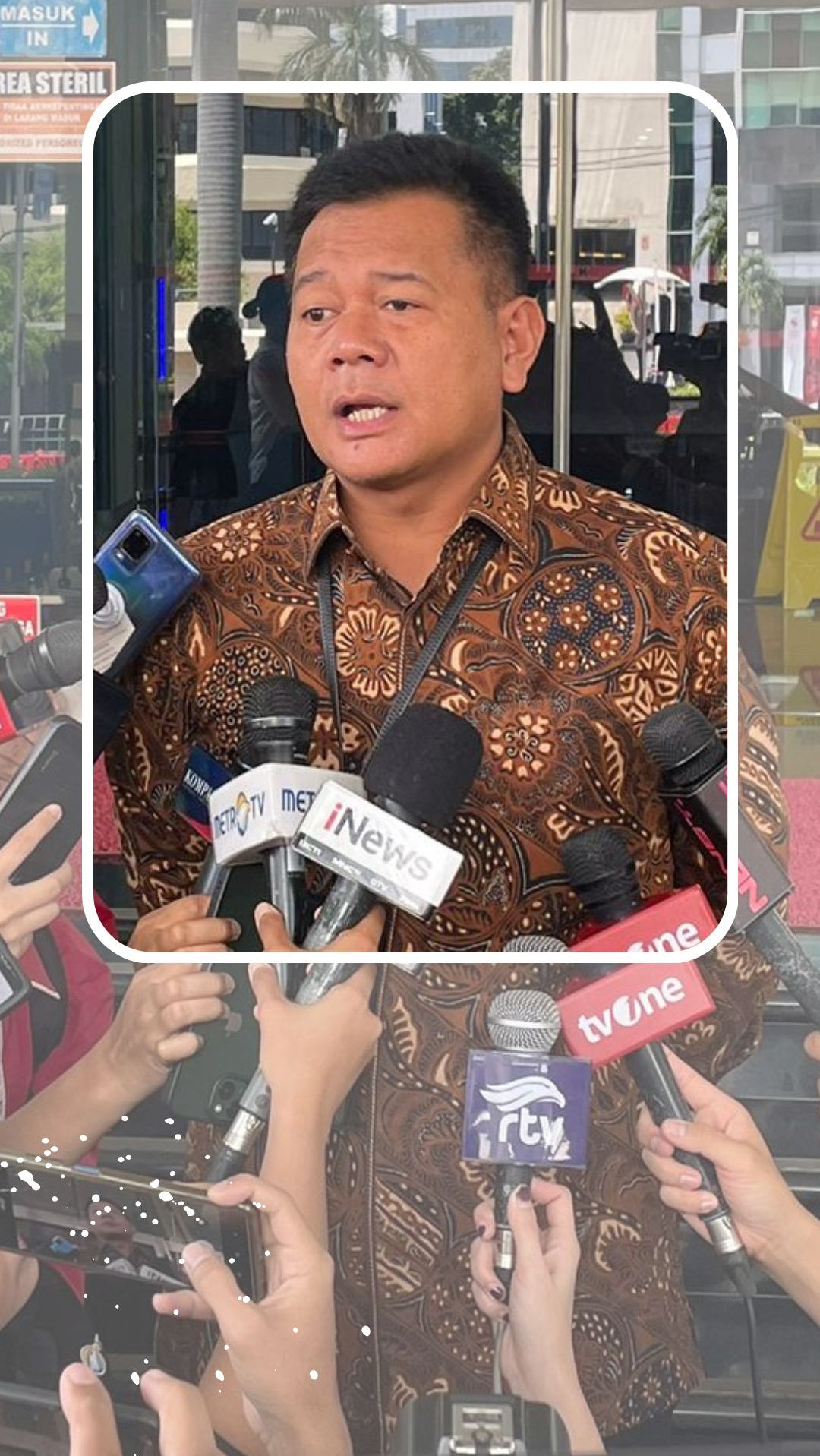 Kisah Brigjen Endar: Dipecat KPK, Dibela Kapolri, Disambut Riuh Pegawai ... Kisah Brigjen Endar: Dipecat KPK, Dibela Kapolri, Disambut Riuh Pegawai ...