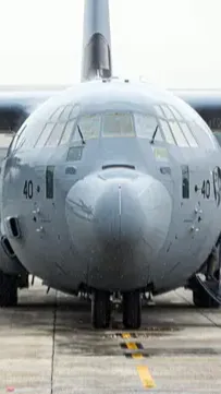 VIDEO: Menhan Prabowo Serahkan Pesawat Super Hercules C-130 ke TNI AU