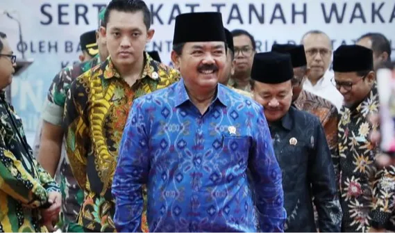 Hadi Thahjanto Sebut PTSL Sebagai Program Revolusioner