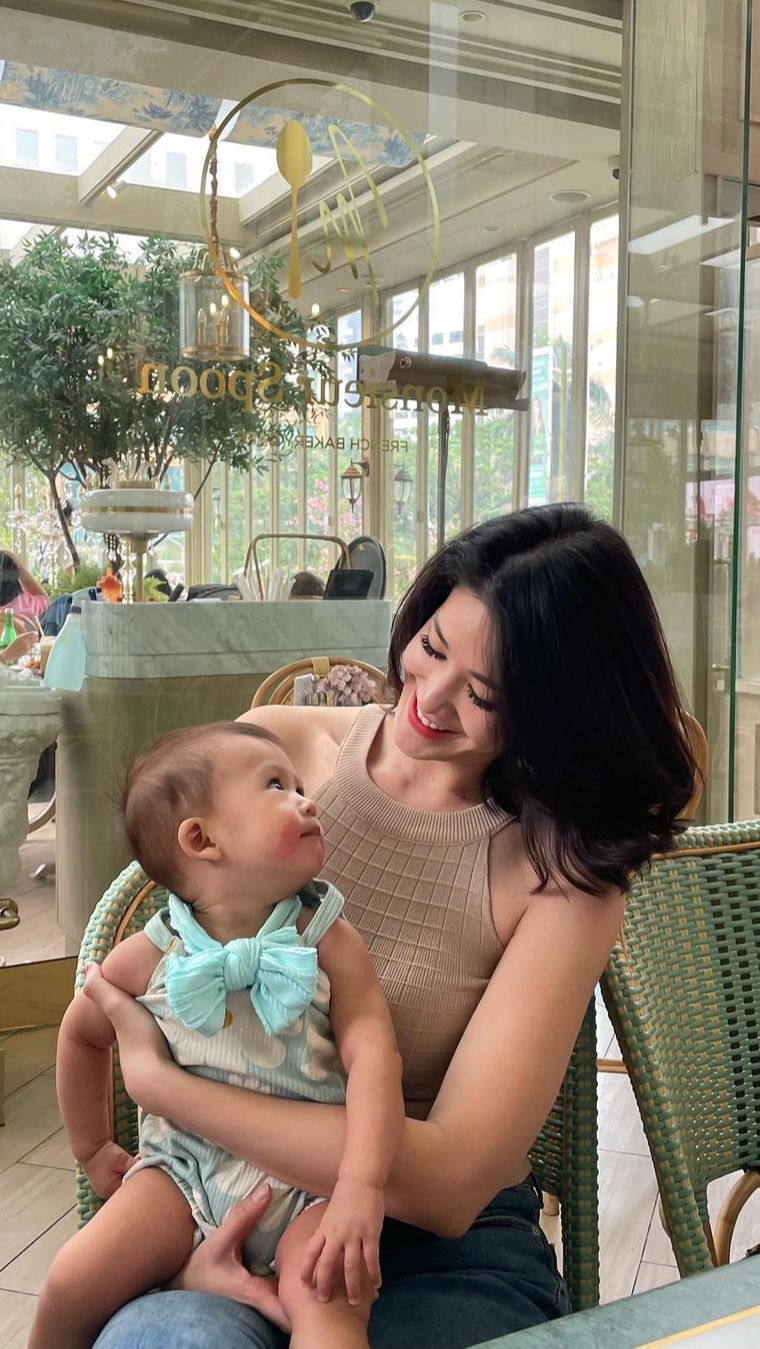 Momen Reuni Girlband Princess yang Curi Perhatian, Tetap Awet Muda ...