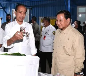 Projo: Kami Memiliki Pandangan Jokowi akan Dukung Prabowo di Pilpres 2024