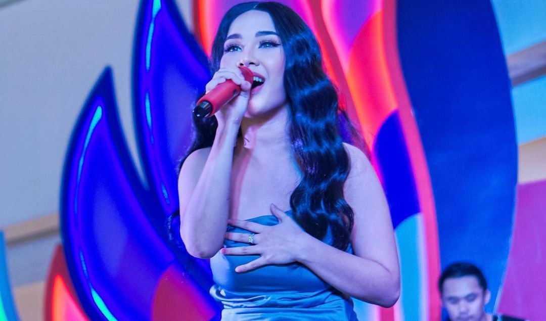 Potret Janita Gabriela, Penyanyi Pendatang Baru yang Awalnya Cuma Incar Hadiah Lomba