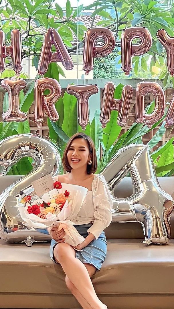 Potret Janita Gabriela, Penyanyi Pendatang Baru yang Awalnya Cuma Incar ...
