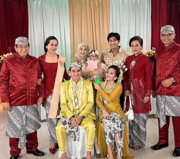 Kompak, Para Pemain Sinetron 'Tajwid Cinta' Saat Hang Out Bareng di ...