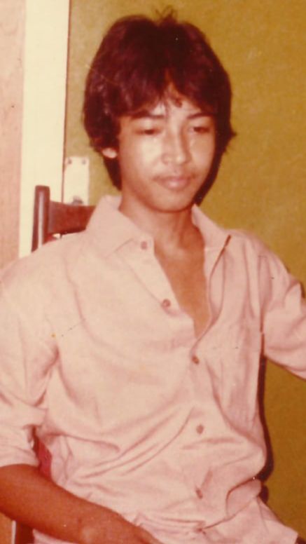 FOTO: Potret Tampan Eks Panglima TNI Andika Perkasa Saat Muda, Pernah ...