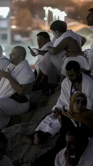 'Panggilan Pak Haji Merupakan Suatu Kehormatan'