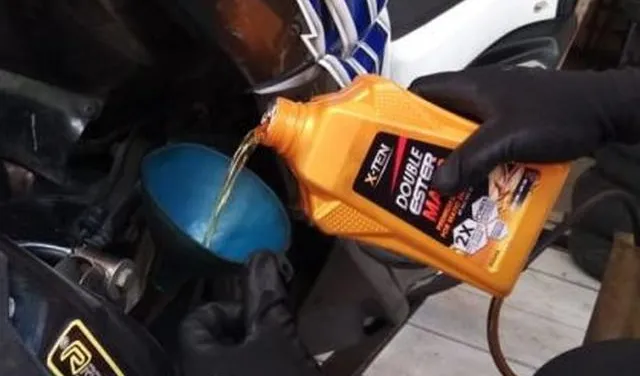 Tips Perawatan Motor Matic agar Awet, Periksa Rutin Aki dan Ganti Oli