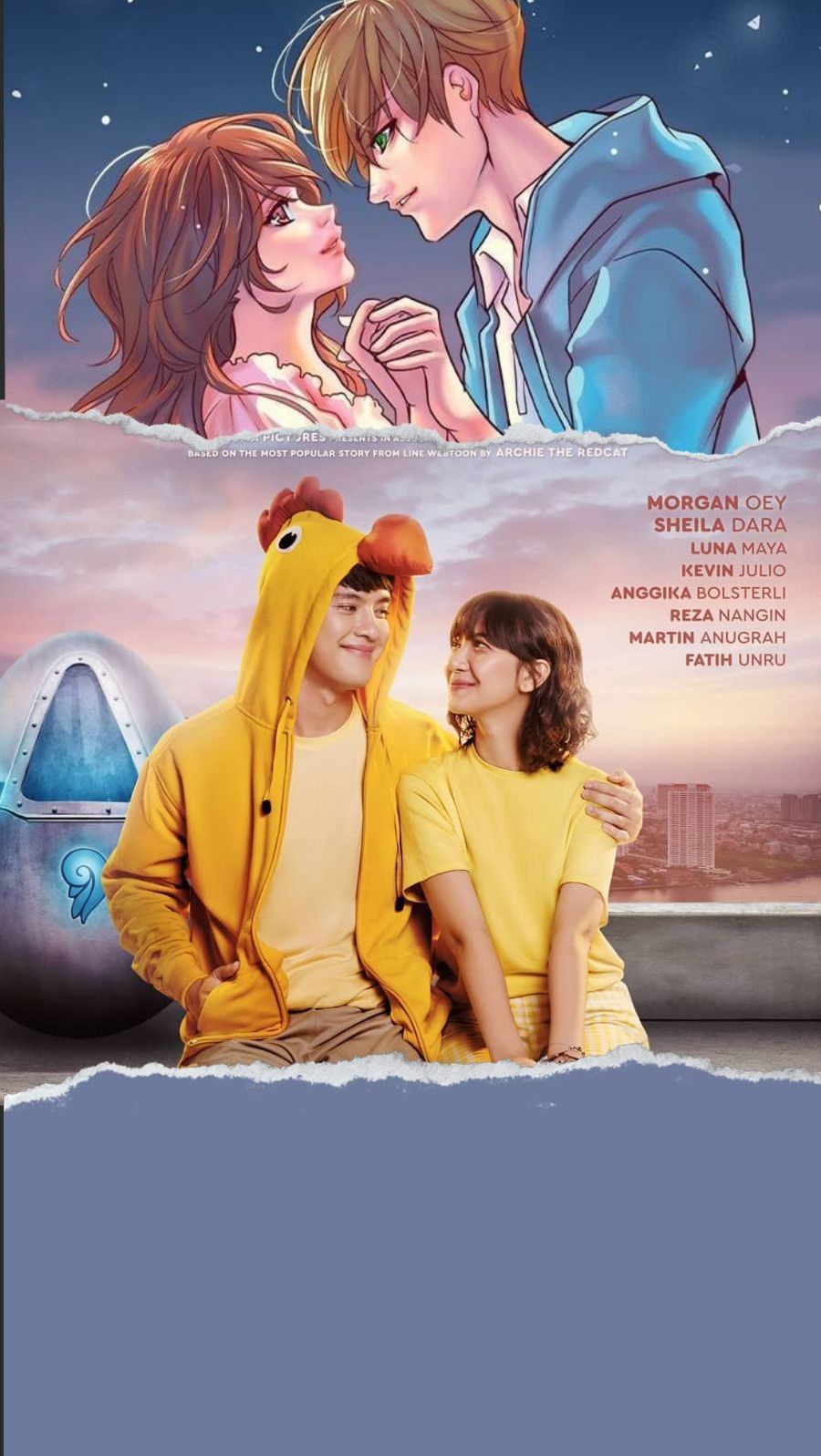 Webtoon Indonesia Yang Diadaptasi Jadi Film Dan Web Series Sexiezpix Web Porn