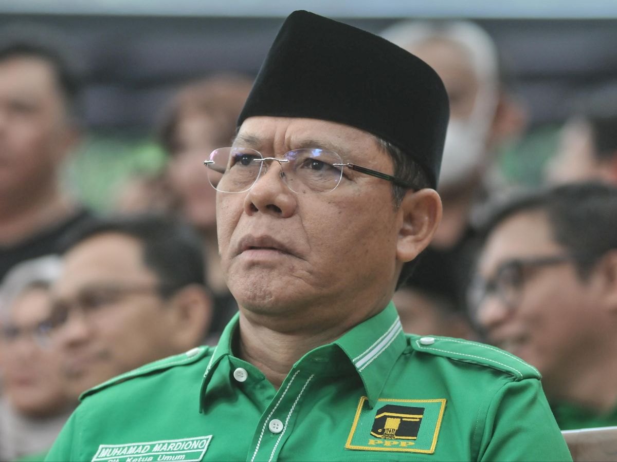 Perintah Mardiono ke Kader PPP Magelang: Perjuangkan Sandiaga jadi Cawapres Ganjar
