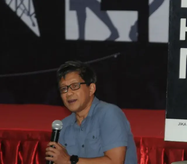 Rocky Gerung dan Refly Harun Dilaporkan ke Polda Metro Jaya Terkait ...