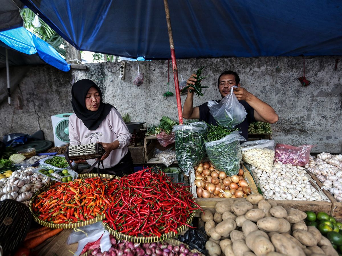 Permudah Pekerja Pasar Terlindungi, BPJS Ketenagakerjaan Ajak Perumda ...