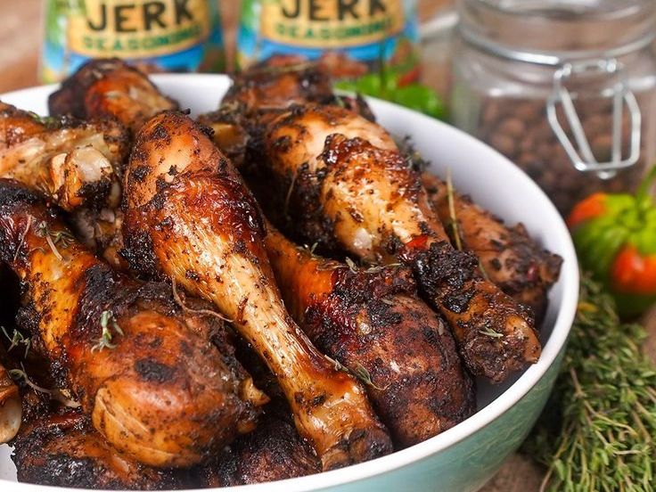 Jerk Chicken Recipe Jamaican Style with 3 Variants: Try the Caribbean ...