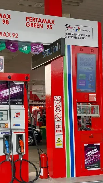 Harga BBM Terbaru di SPBU Shell, Lebih Murah dari Pertamina?