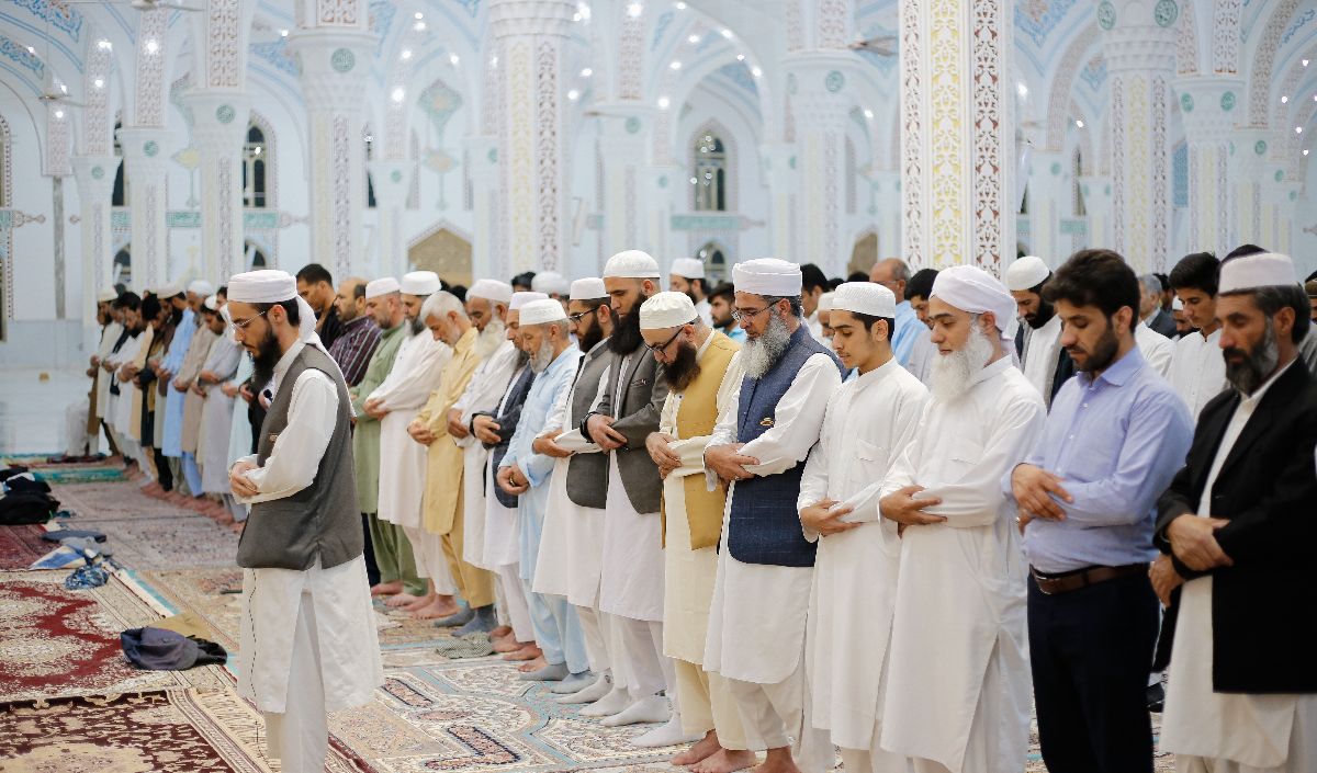 Niat Sholat Masuk Masjid, Lengkap Beserta Tata Cara dan Keutamaannya