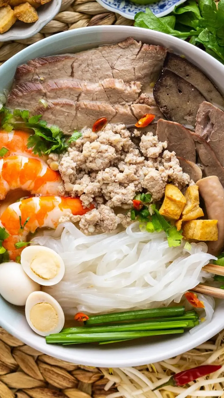 5 Vietnamese Breakfast Menus That Will Kickstart Your Day | trstdly.com