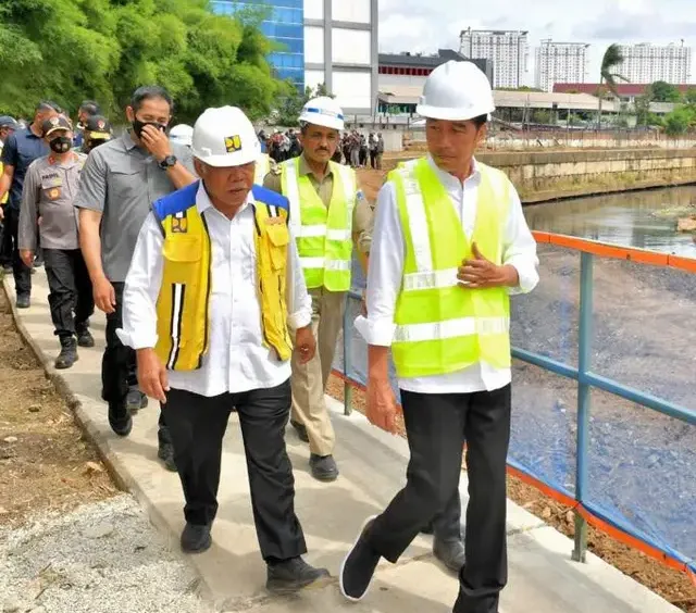 Demokrat Gerah Anies Disinggung soal Sodetan Ciliwung Mangkrak: MandeK ... Demokrat Gerah Anies Disinggung soal Sodetan Ciliwung Mangkrak: MandeK ...