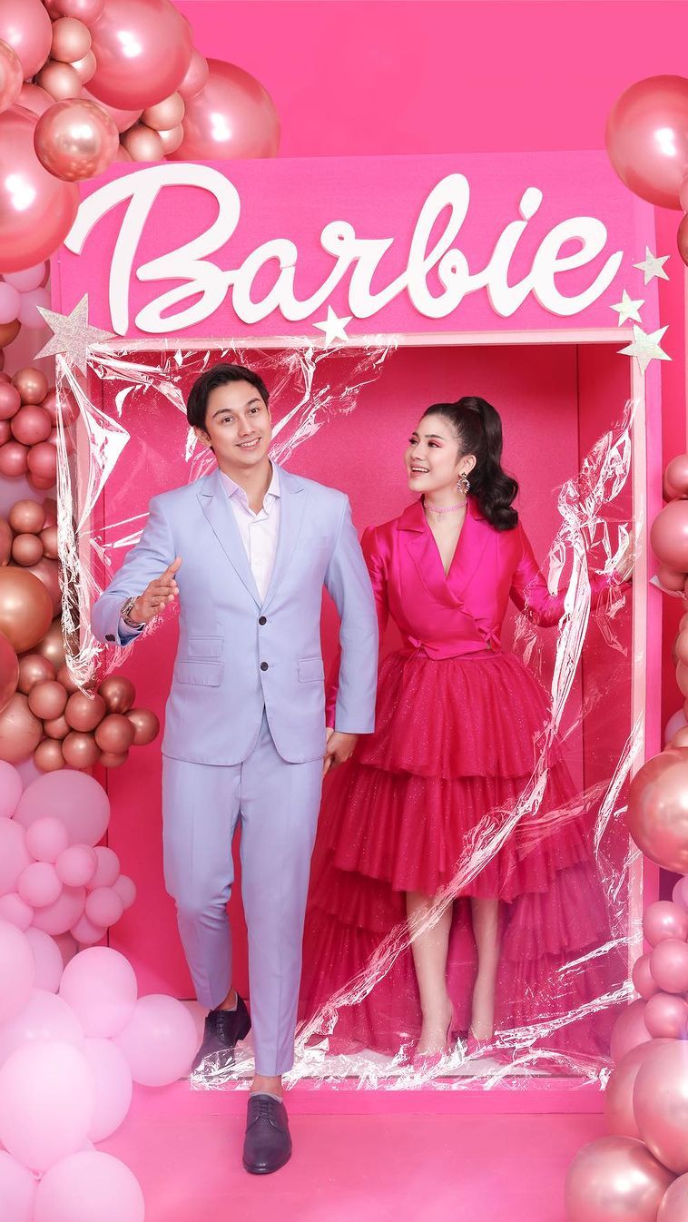 Potret Keluarga Felicya Angelista Photoshoot Ala Barbie, Bak Nyata