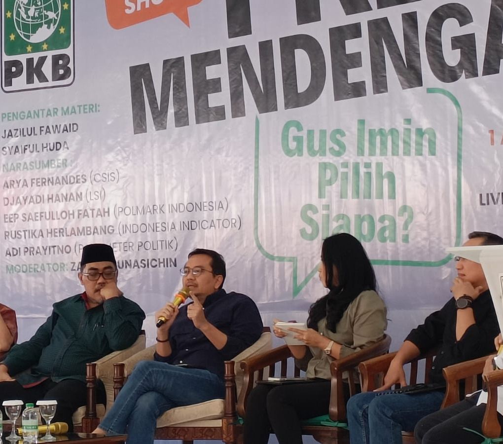 Pkb Semua Partai Bisa Gabung Koalisi Prabowo Tapi Tak Bisa Lengkapi