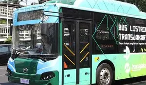 Tarif TransJakarta Rute Bandara Soekarno-Hatta Diusulkan Rp5.000