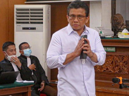 MA Anulir Hukuman Mati Ferdy Sambo jadi Seumur Hidup, Jokowi: Kita Harus Hormati