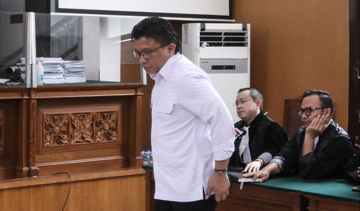 MA Anulir Hukuman Mati Ferdy Sambo jadi Seumur Hidup, Jokowi: Kita Harus Hormati