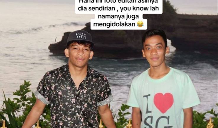 Awalnya Fans Kini Lawan Tanding Futsal, Kisah Pria Bertemu Sang Idola ...