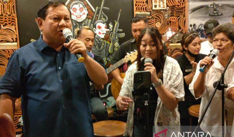 Relawan Usul Gibran Jadi Cawapres, Ini Reaksi Prabowo