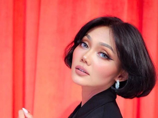 Setelah 4 Tahun Menikah, Rina Nose Menegaskan Bahwa Tidak Mengikuti Aliran Childfree