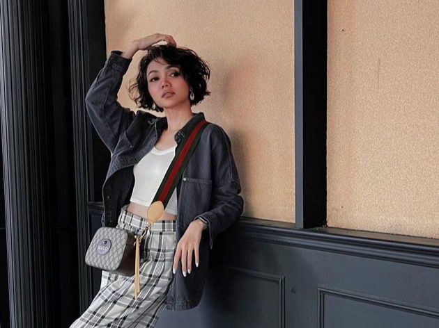 Setelah 4 Tahun Menikah, Rina Nose Menegaskan Bahwa Tidak Mengikuti Aliran Childfree