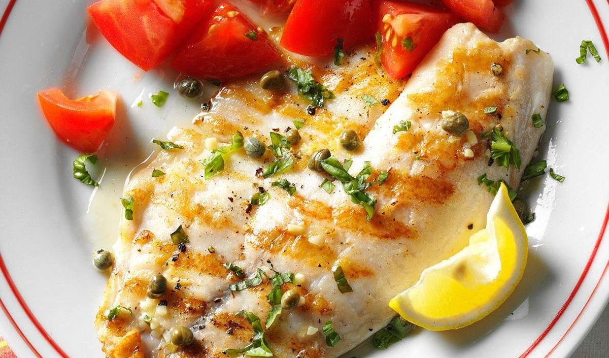 Tilapia Recipe Healthy Using 3 Low-Fat Variants | trstdly.com
