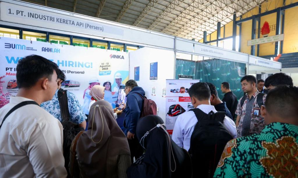 Digelar 3 Hari, Banyuwangi Job Fair Sediakan Lowongan Kerja untuk ...
