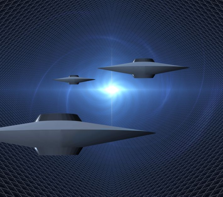 Begini Jawaban Jenderal AS Saat Ditanya Soal UFO