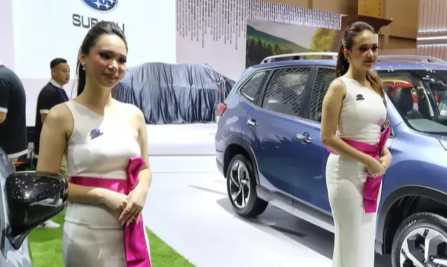 Resmi Dibuka, Segini Harga Tiket Masuk Pameran GIIAS 2023 Resmi Dibuka, Segini Harga Tiket Masuk Pameran GIIAS 2023