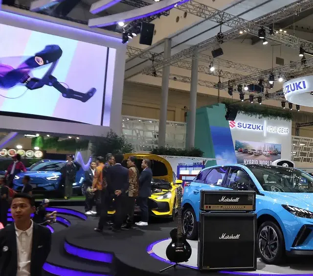 Resmi Dibuka, Segini Harga Tiket Masuk Pameran GIIAS 2023 Resmi Dibuka, Segini Harga Tiket Masuk Pameran GIIAS 2023