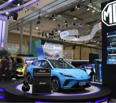 Resmi Dibuka, Segini Harga Tiket Masuk Pameran GIIAS 2023