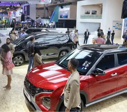 Resmi Dibuka, Segini Harga Tiket Masuk Pameran GIIAS 2023