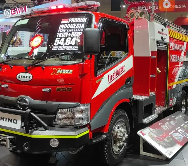 Resmi Dibuka, Segini Harga Tiket Masuk Pameran GIIAS 2023 Resmi Dibuka, Segini Harga Tiket Masuk Pameran GIIAS 2023