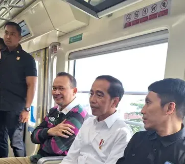 Mundur dari Target, LRT Jabodebek Beroperasi 26 Agustus 2023