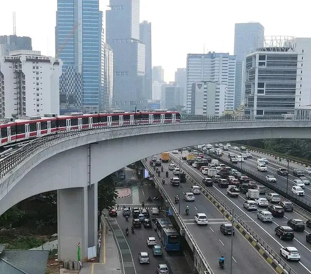 Mundur dari Target, LRT Jabodebek Beroperasi 26 Agustus 2023