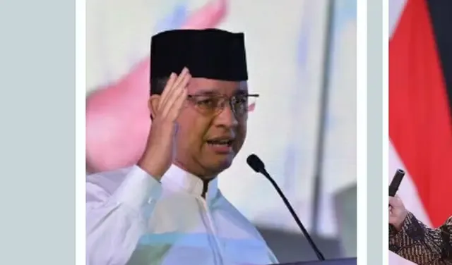 Anies Soal 5 Cawapres Disodorkan Para Kiai NU: Pada Saatnya Nanti Diumumkan