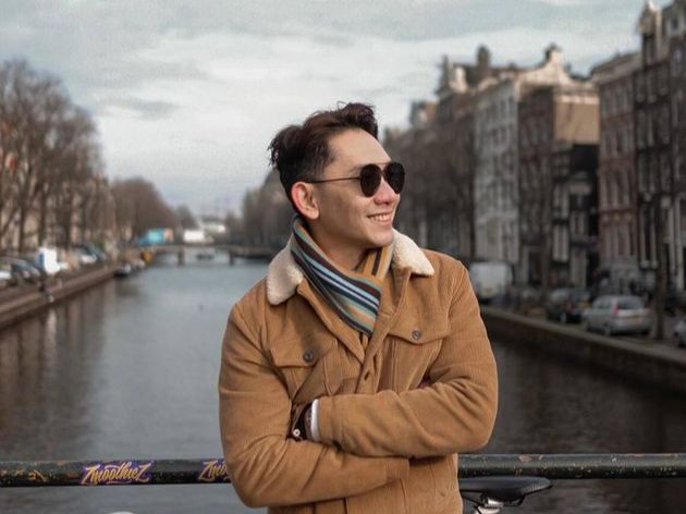 8 Potret Terbaru, John Martin "Pantau" yang Kini Jarang Muncul, Makin ...