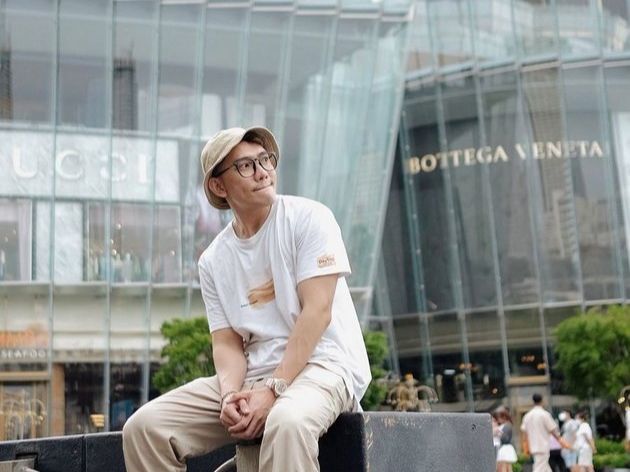 8 Potret Terbaru, John Martin "Pantau" yang Kini Jarang Muncul, Makin ...