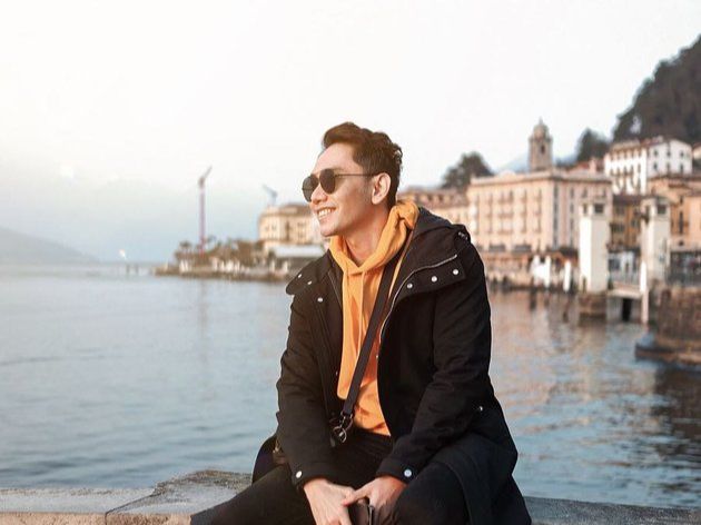 8 Potret Terbaru, John Martin "Pantau" yang Kini Jarang Muncul, Makin ...