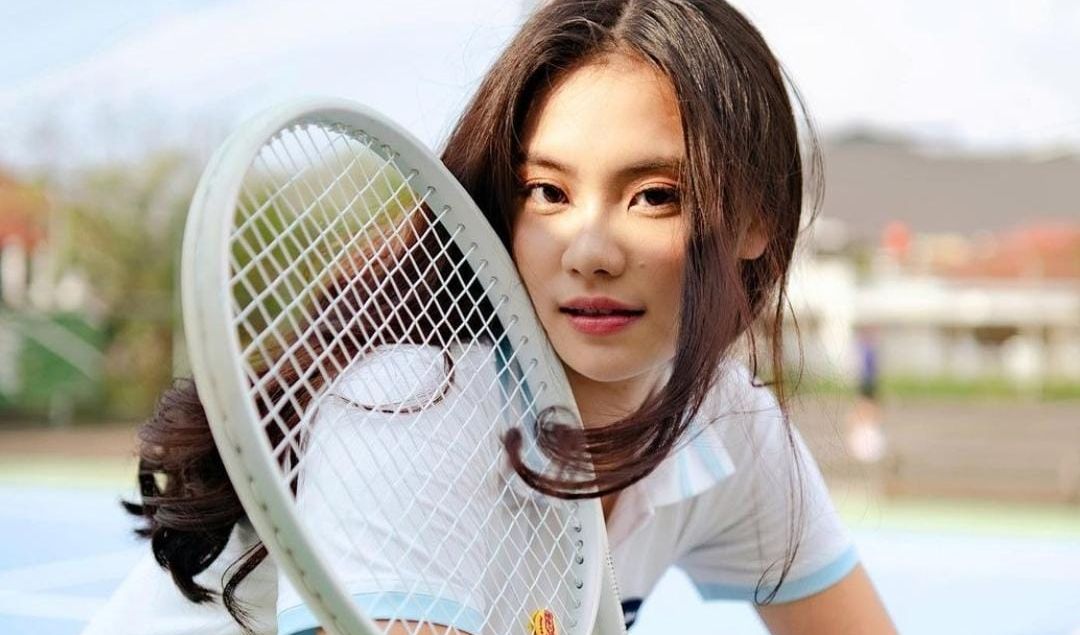 Adu Gaya Artis Tanah Air saat Main Tenis, Penampilannya Curi Perhatian