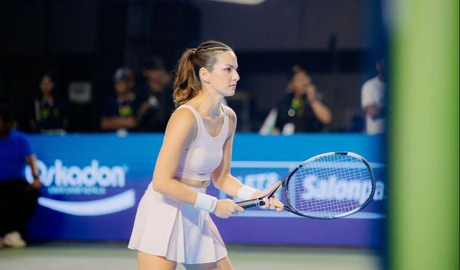 Adu Gaya Artis Tanah Air saat Main Tenis, Penampilannya Curi Perhatian