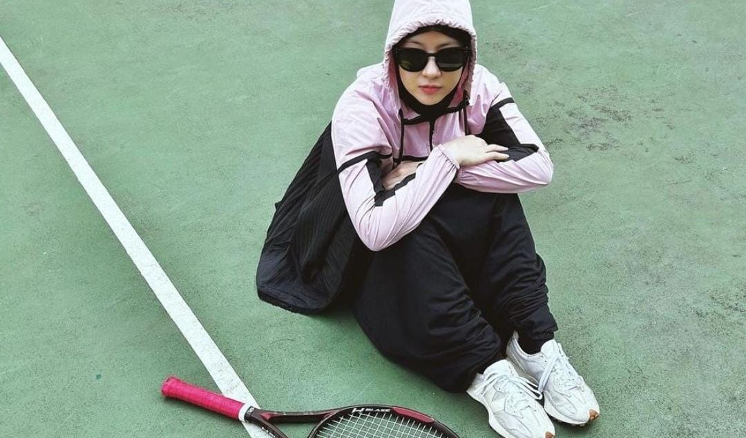 Adu Gaya Artis Tanah Air saat Main Tenis, Penampilannya Curi Perhatian