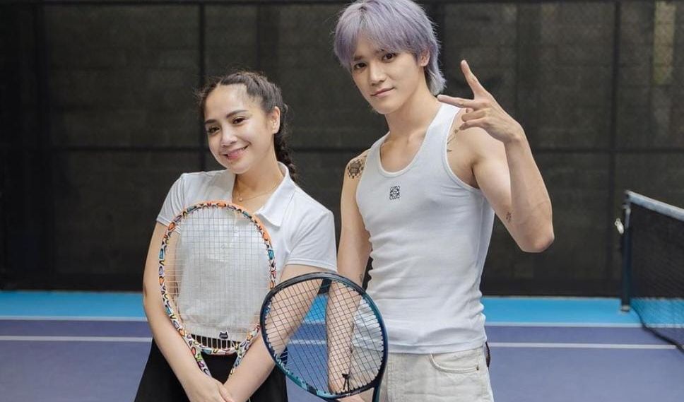 Adu Gaya Artis Tanah Air saat Main Tenis, Penampilannya Curi Perhatian