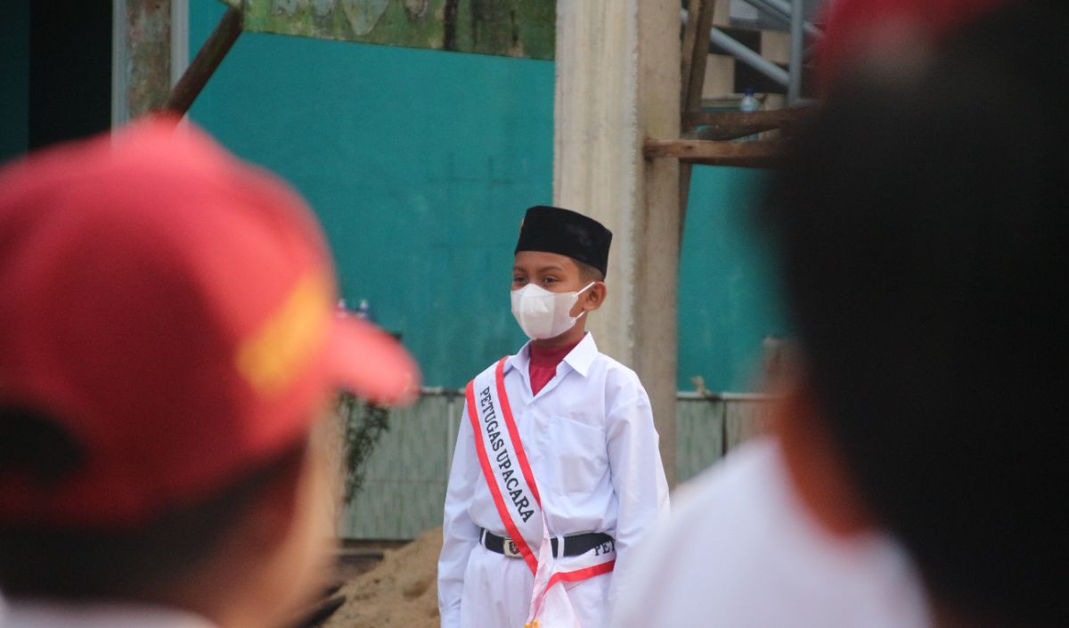 Contoh Susunan Acara Upacara Bendera 17 Agustus Ketahui Tata Tertibnya