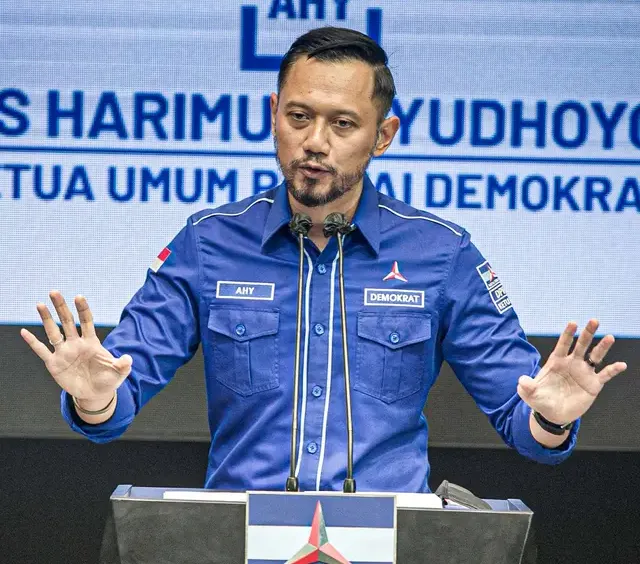 Anies Tak Kunjung Pilih Cawapres, AHY: Ketidakjelasan Buat Orang Tidak ...