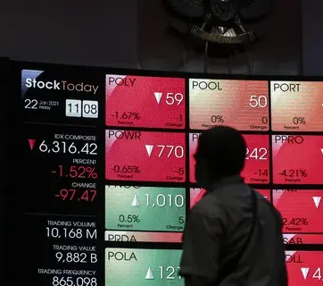 63 Perusahaan Melantai di Bursa Saham Sepanjang 2023, Raup Dana Rp49 Triliun dari IPO